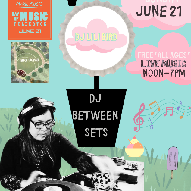 Make Music Fullerton